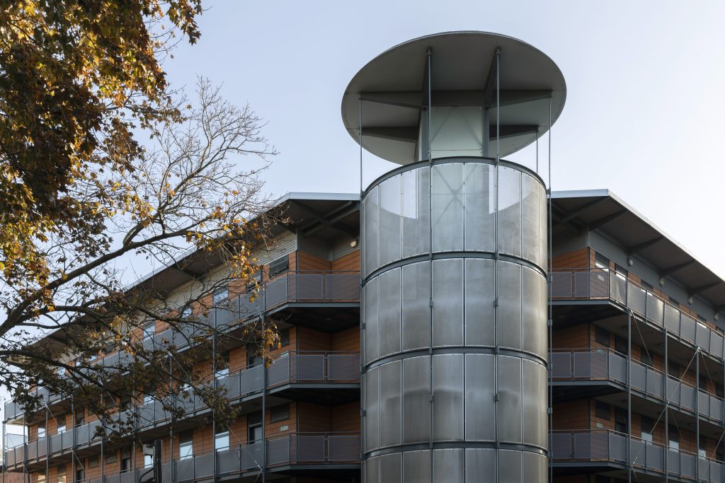 Building revisit: Cartwright Pickard’s pioneering prefab - Latest ...