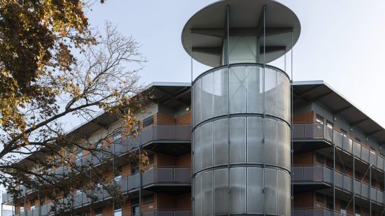 Building revisit: Cartwright Pickard’s pioneering prefab