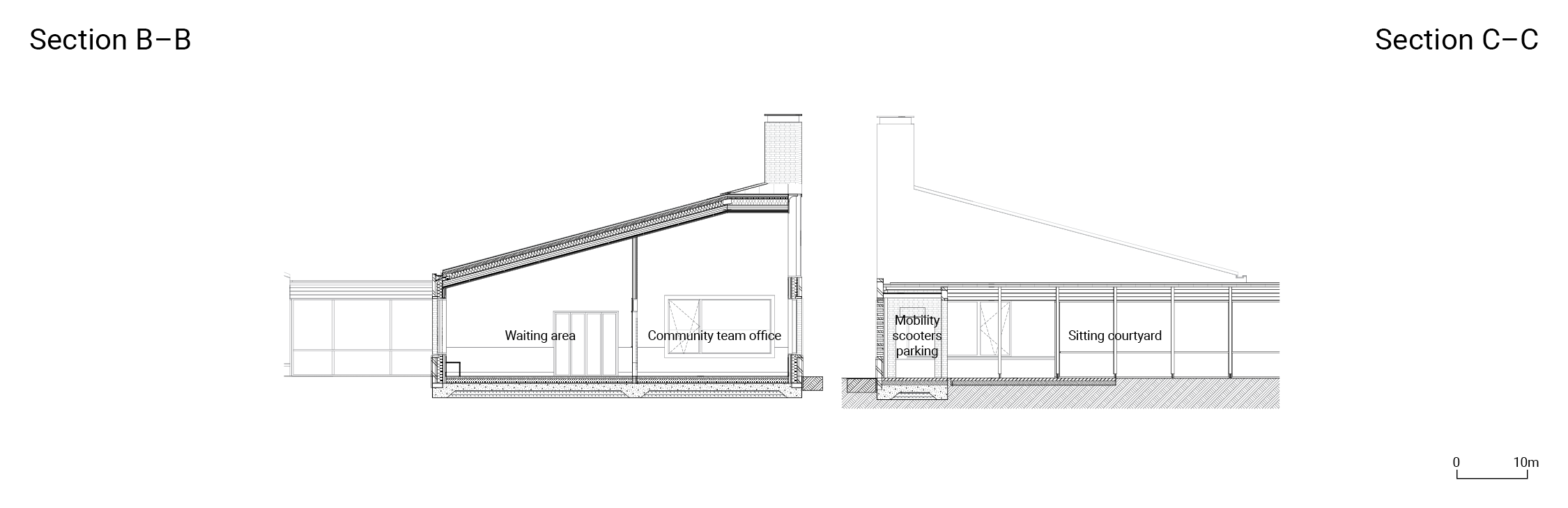 Case study: John Morden Centre by Mæ