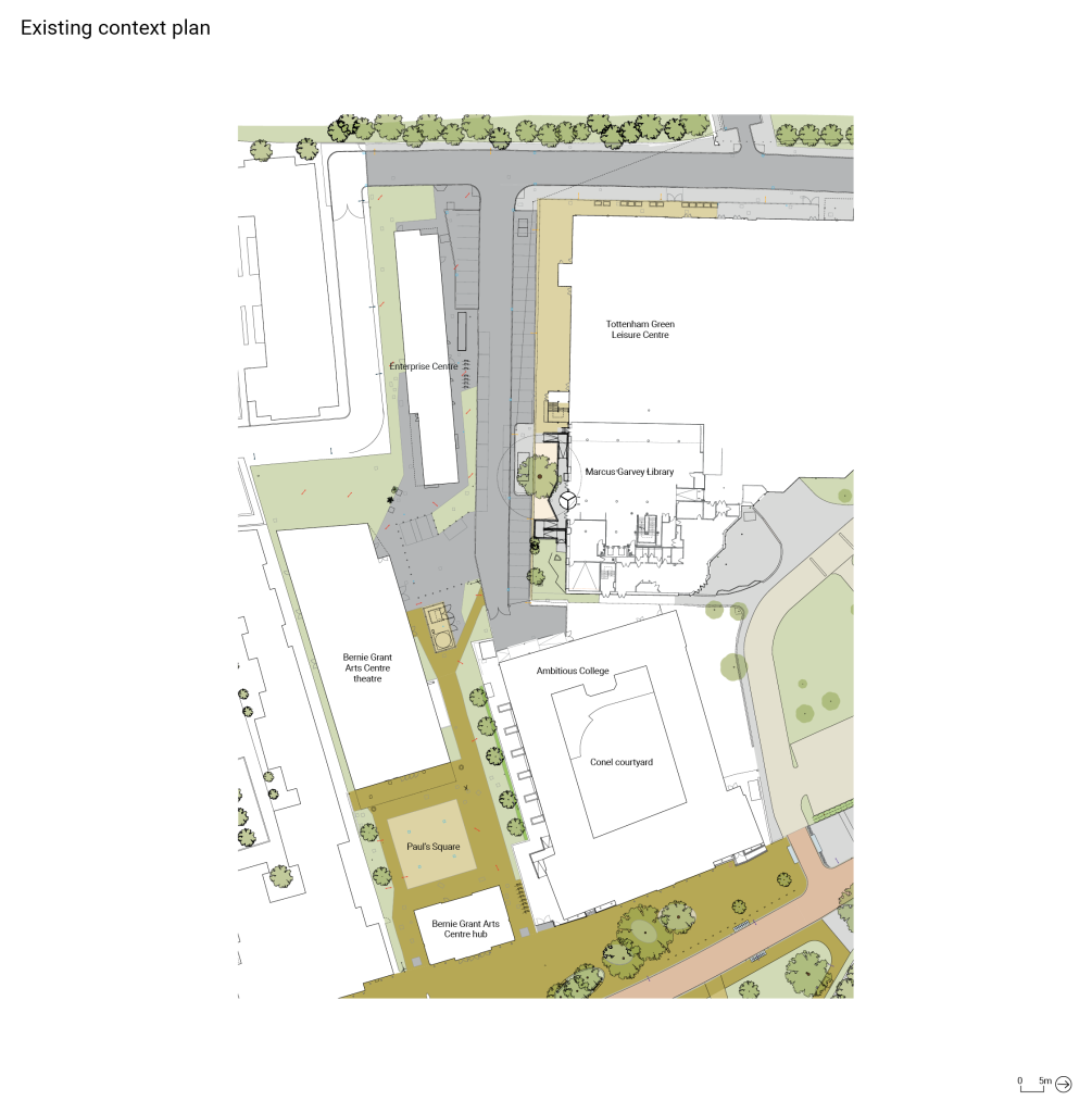 Case study: Tottenham Green Phase 2 by Adams & Sutherland