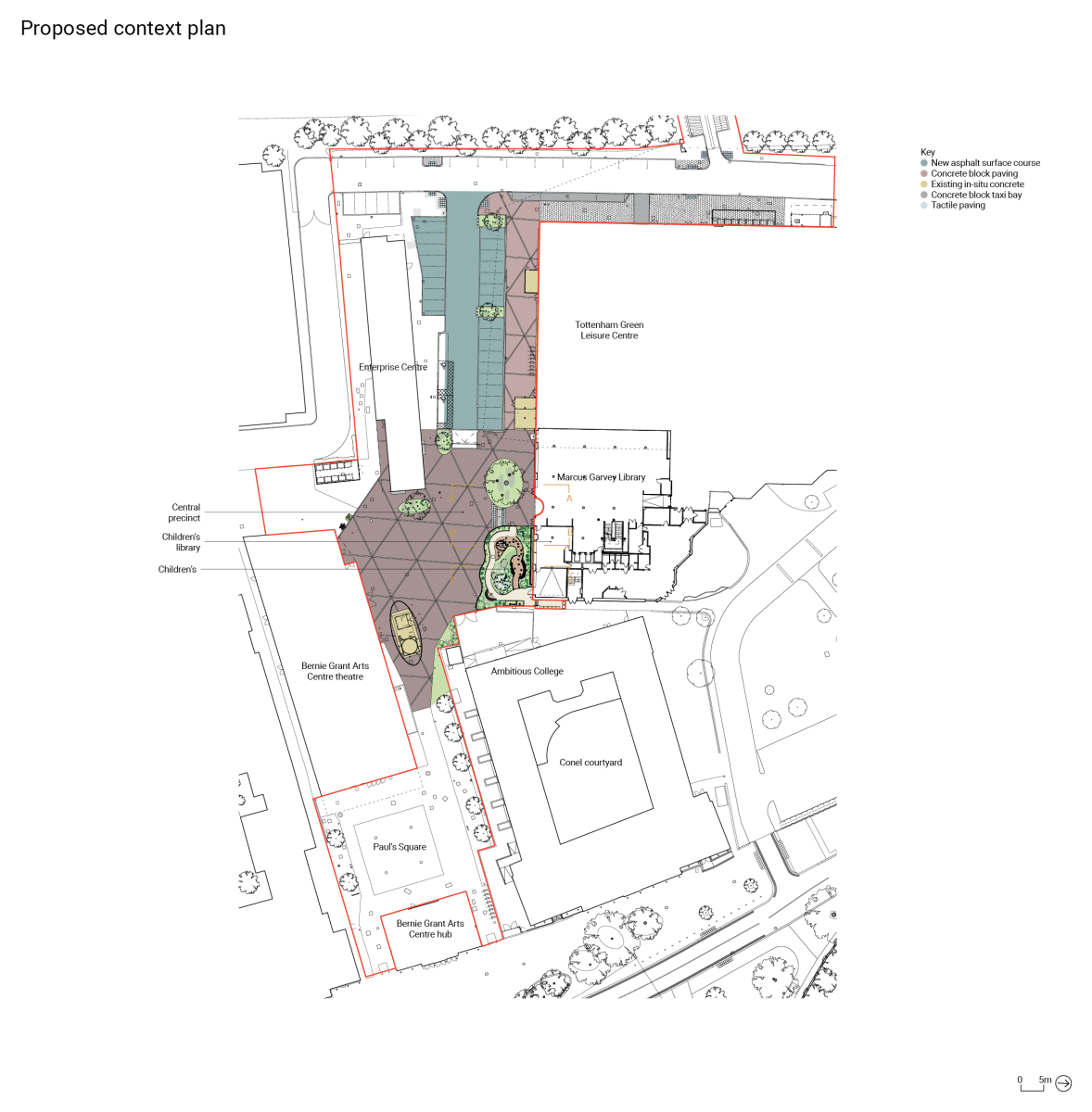Case study: Tottenham Green Phase 2 by Adams & Sutherland
