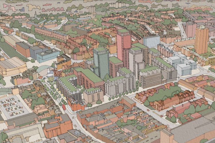 Sheppard Robson – The Architects’ Journal