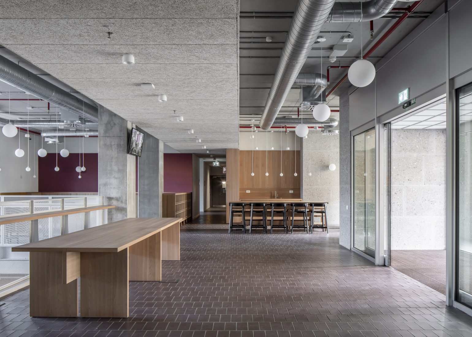 Carmody Groarke completes Milan student housing block