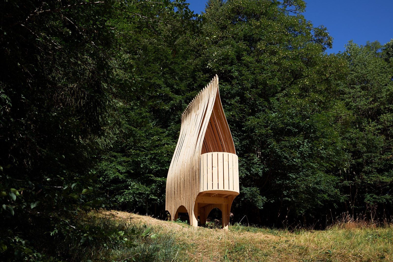 The Cabins Festival 2023, France