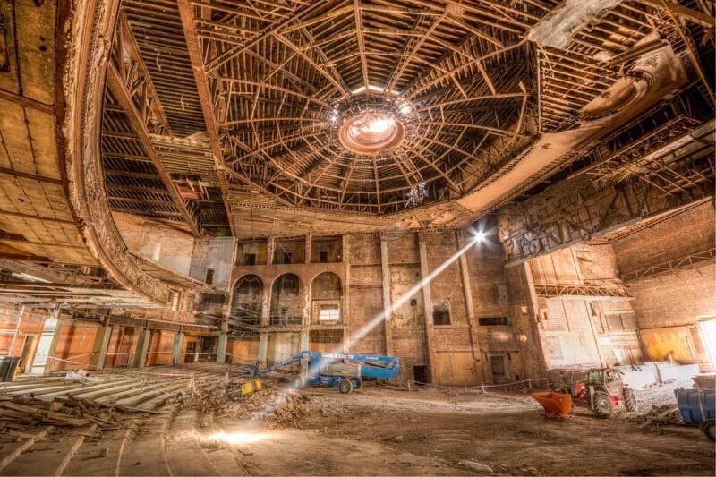 Tim Ronalds returns to Bradford Odeon job after Aedas UK’s demise