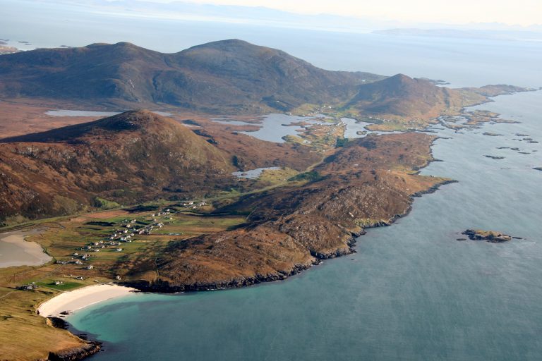 Seallam, Hebrides People Visitor Centre