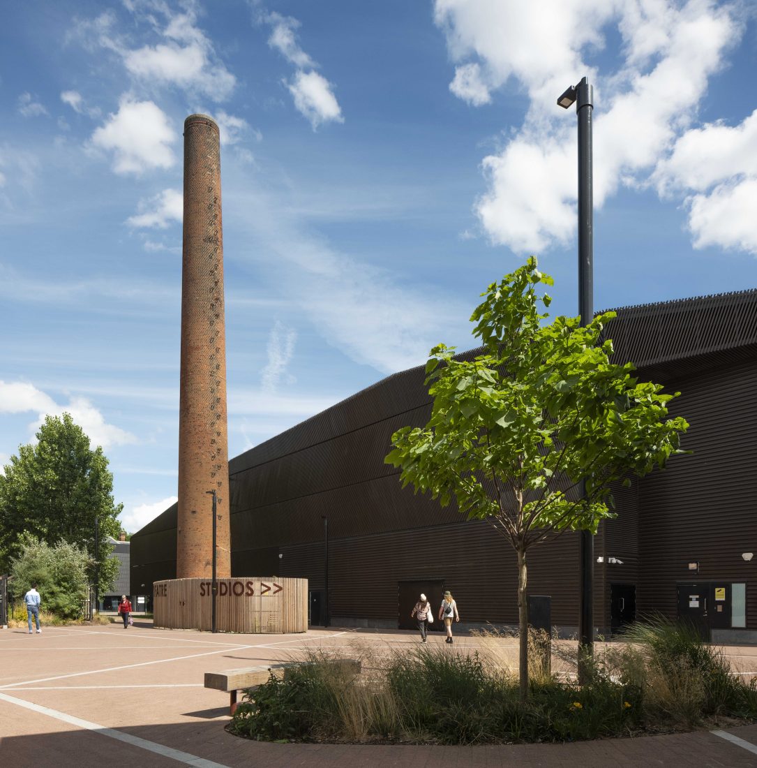 Case study: Tottenham Green Phase 2 by Adams & Sutherland