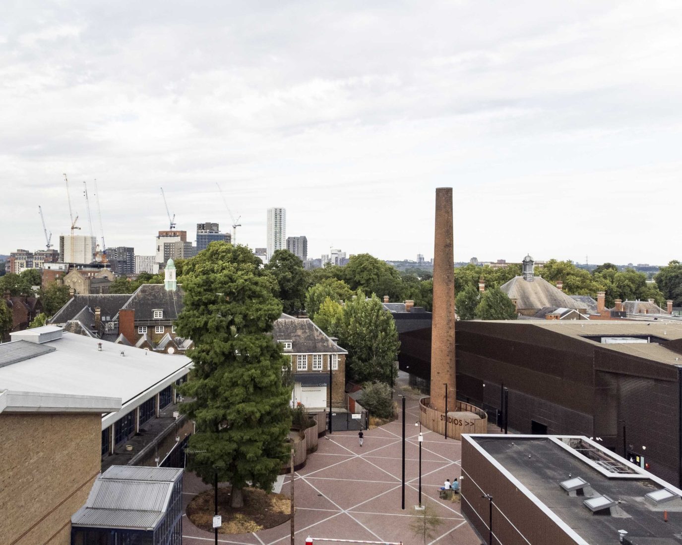 Case study: Tottenham Green Phase 2 by Adams & Sutherland