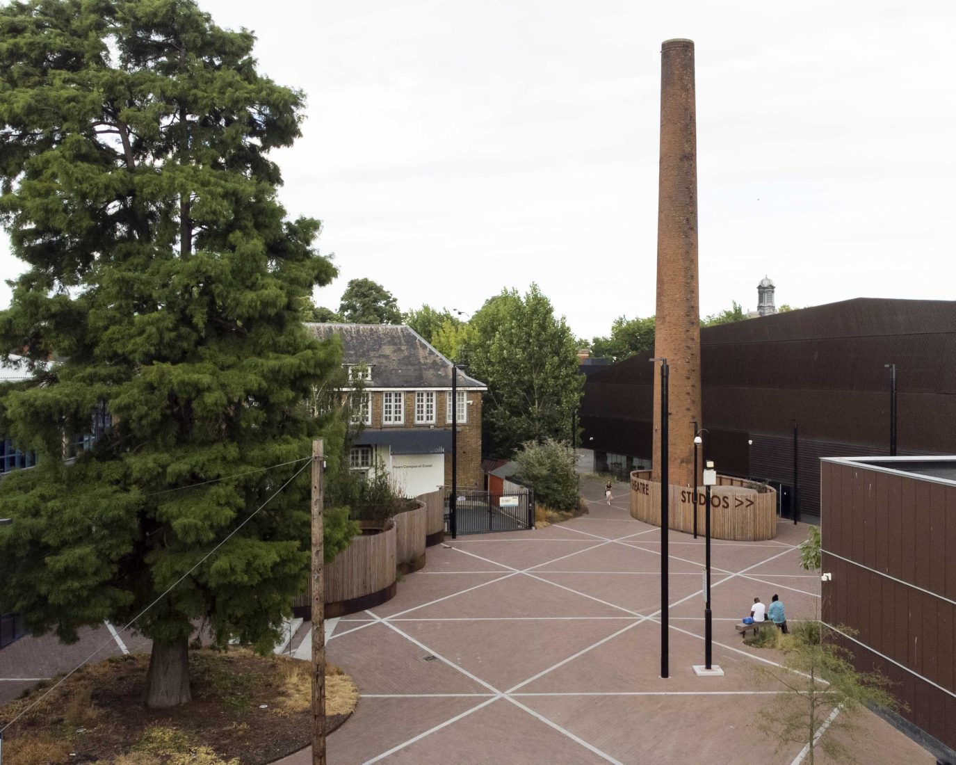 Case study: Tottenham Green Phase 2 by Adams & Sutherland