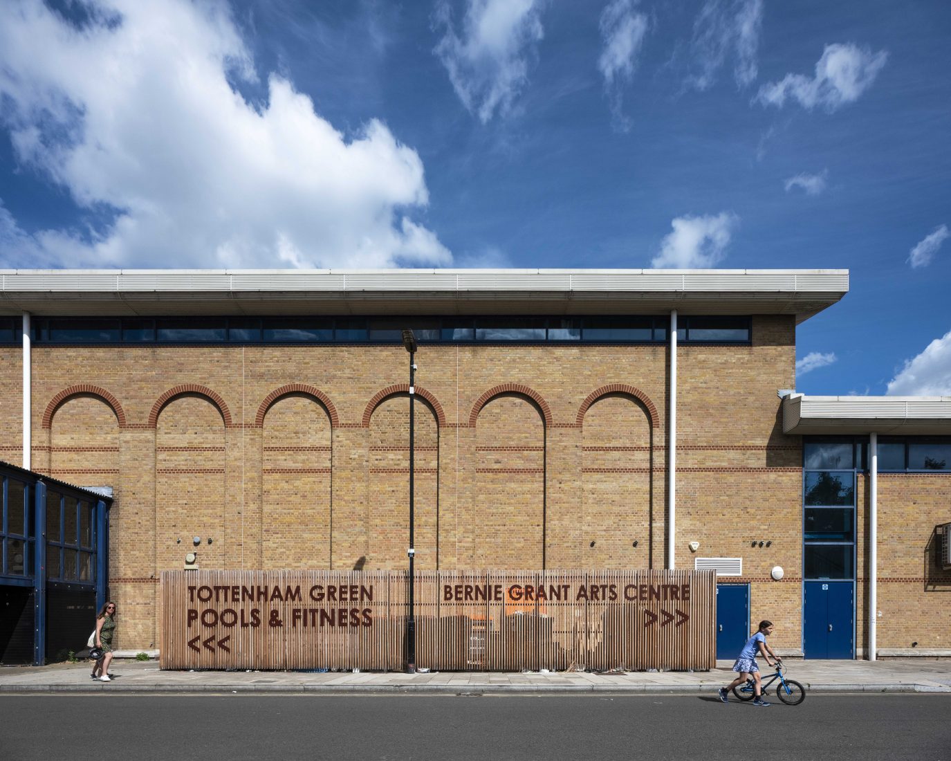 Case study: Tottenham Green Phase 2 by Adams & Sutherland