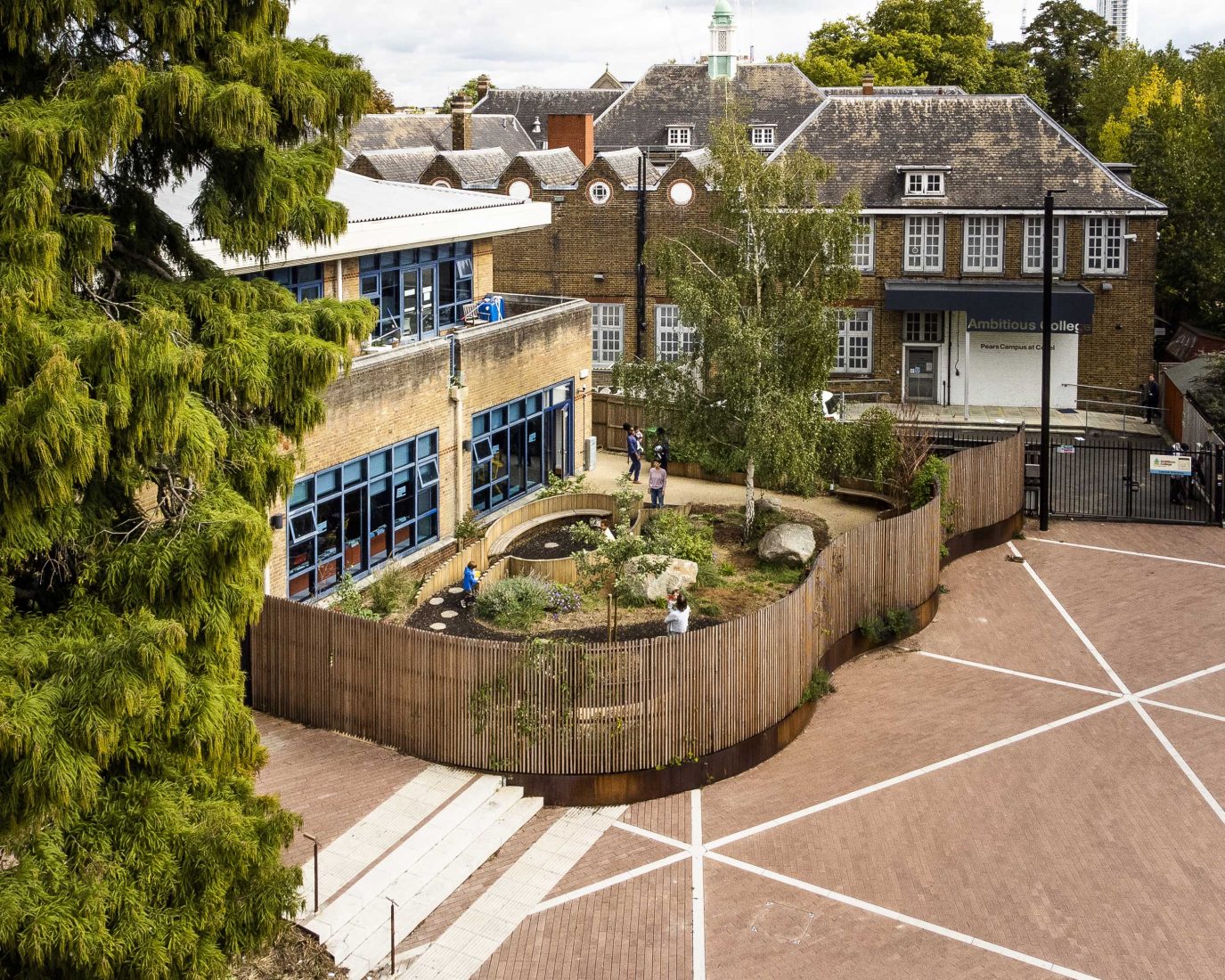 Case study: Tottenham Green Phase 2 by Adams & Sutherland