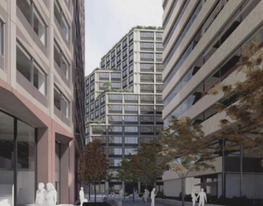 Government halts contentious AHMM-led Royal Street proposals