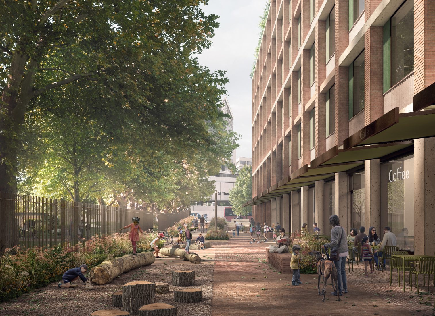 Government halts contentious AHMM-led Royal Street proposals