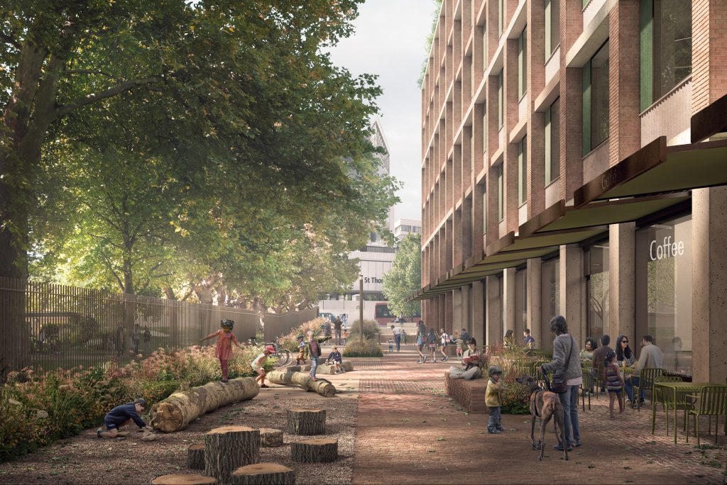 Government halts contentious AHMM-led Royal Street proposals