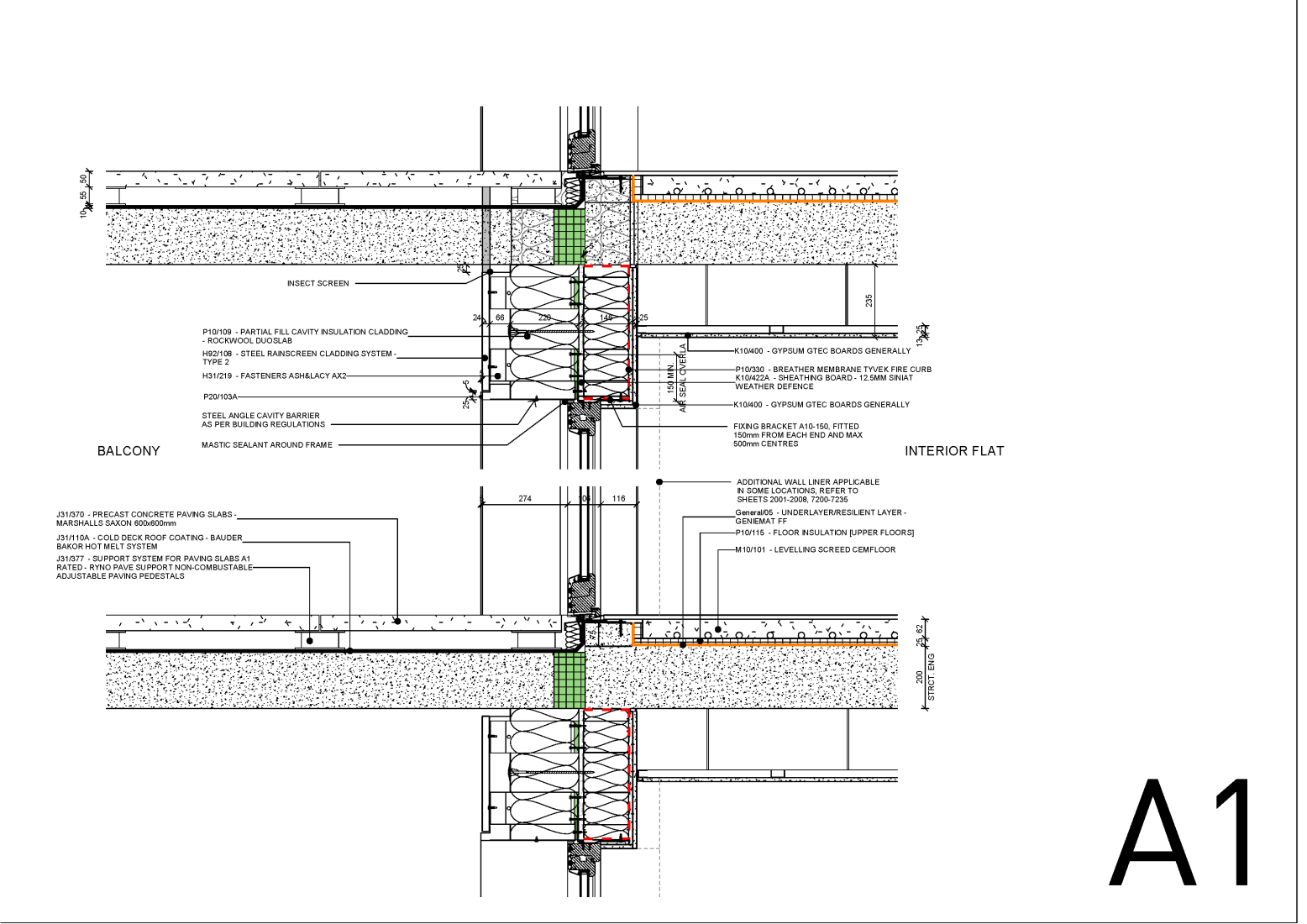 Studio Woodroffe Papa completes mixed-use scheme in Southwark