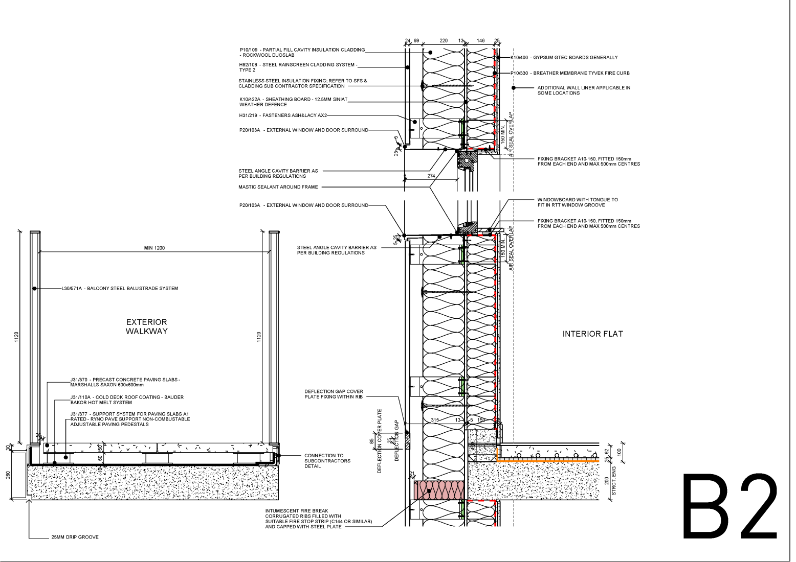 Studio Woodroffe Papa completes mixed-use scheme in Southwark