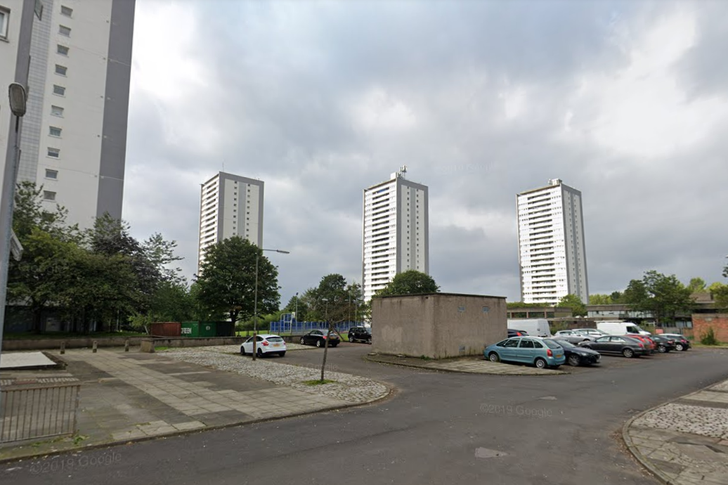 Architects fight demolition of Glasgow high-rises