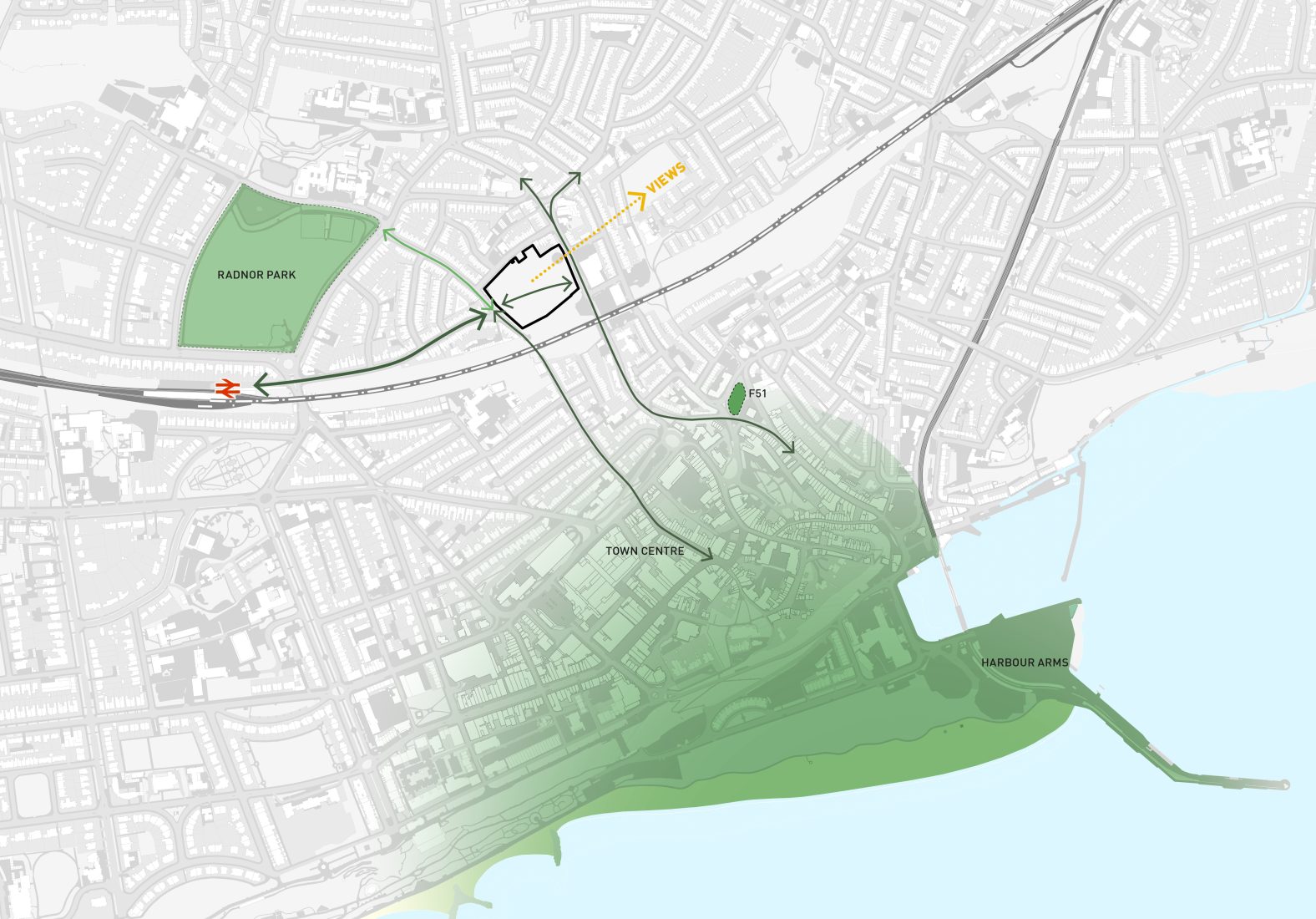 Arup and Fletcher Priest hired for Folkestone regeneration scheme