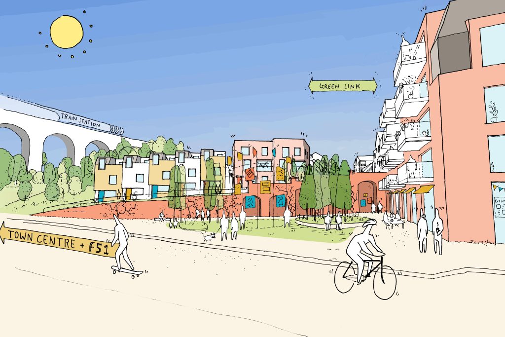Arup and Fletcher Priest hired for Folkestone regeneration scheme