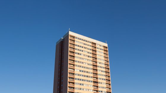 Mandatory second staircases for new high-rises planned