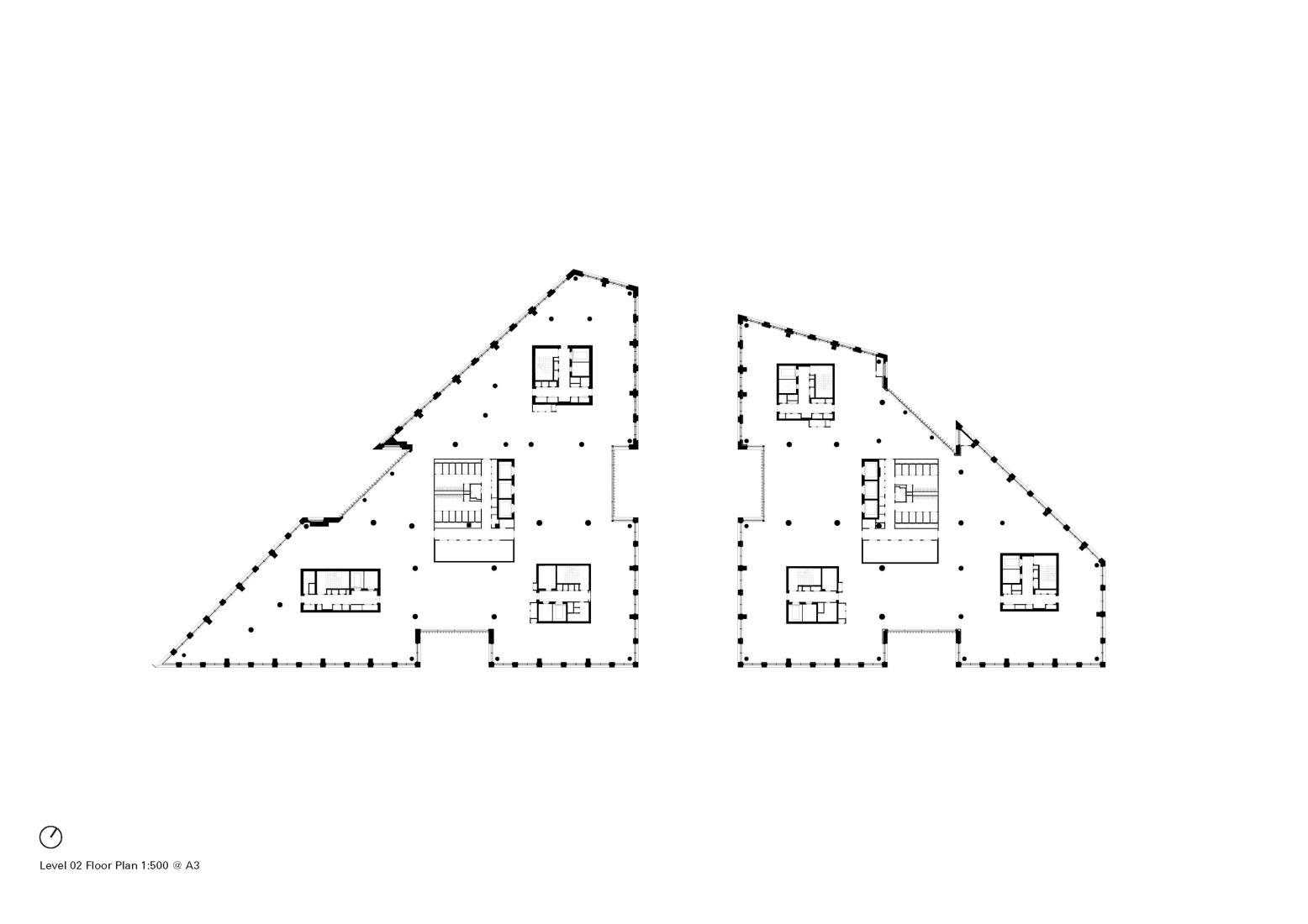 Squire & Partners completes 93,000 sqm mixed-use development in Westminster