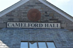 Camelford Hall, Cornwall