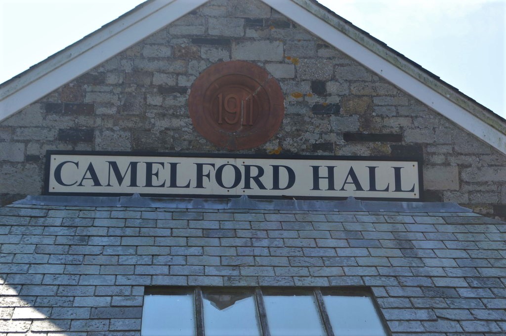Camelford Hall, Cornwall