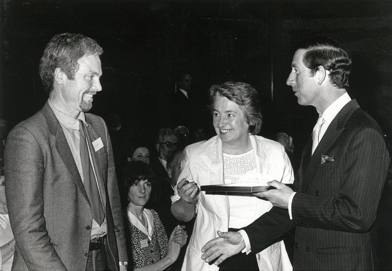 John Thompson, community-focused founder of HTA and JTP, dies aged 78