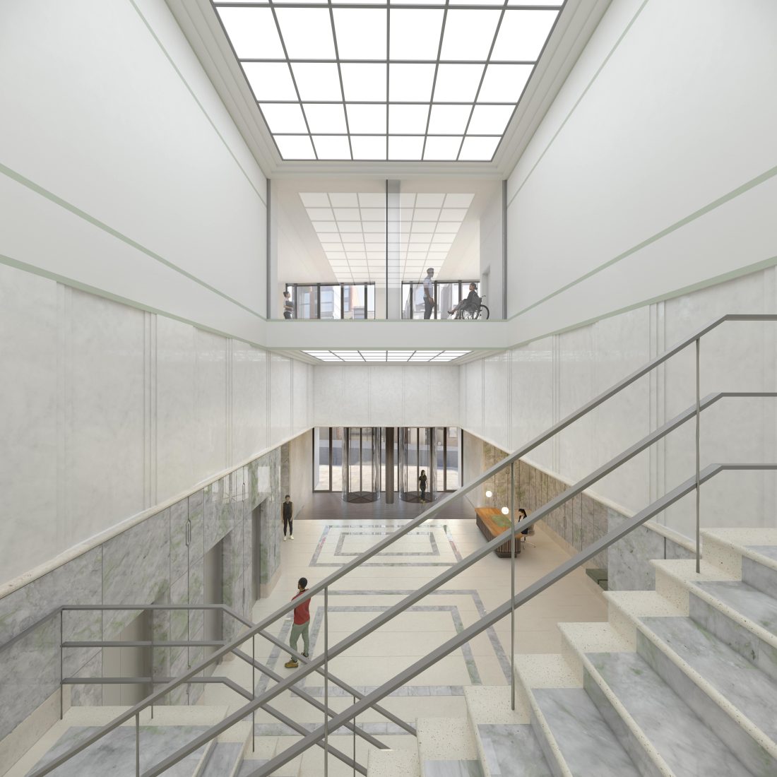 Emrys gets go-ahead for £120m overhaul of listed Barkers of Kensington ...