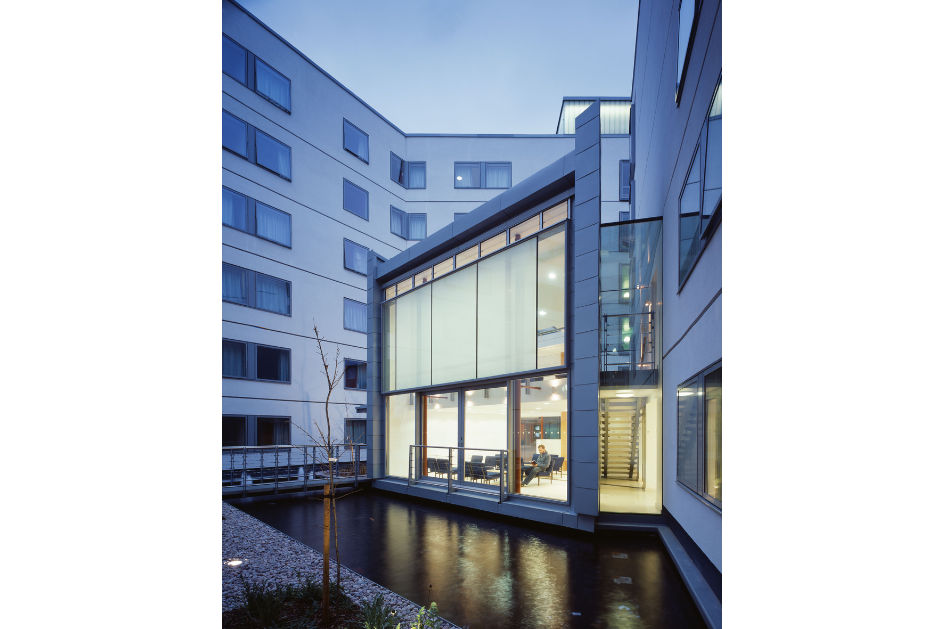 MJP Architects to be wound up after 51 years