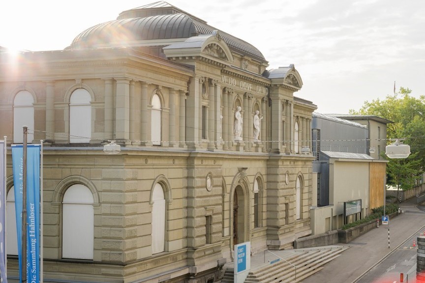 Leading UK practices among contenders for Bern culture museum revamp