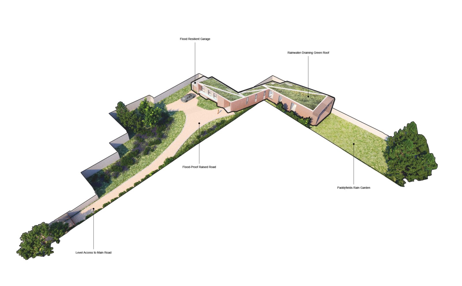 Baca wins approval for flood-resilient house in Chelmsford