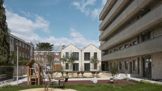 Barking & Dagenham seeks architects for £35m housing design framework