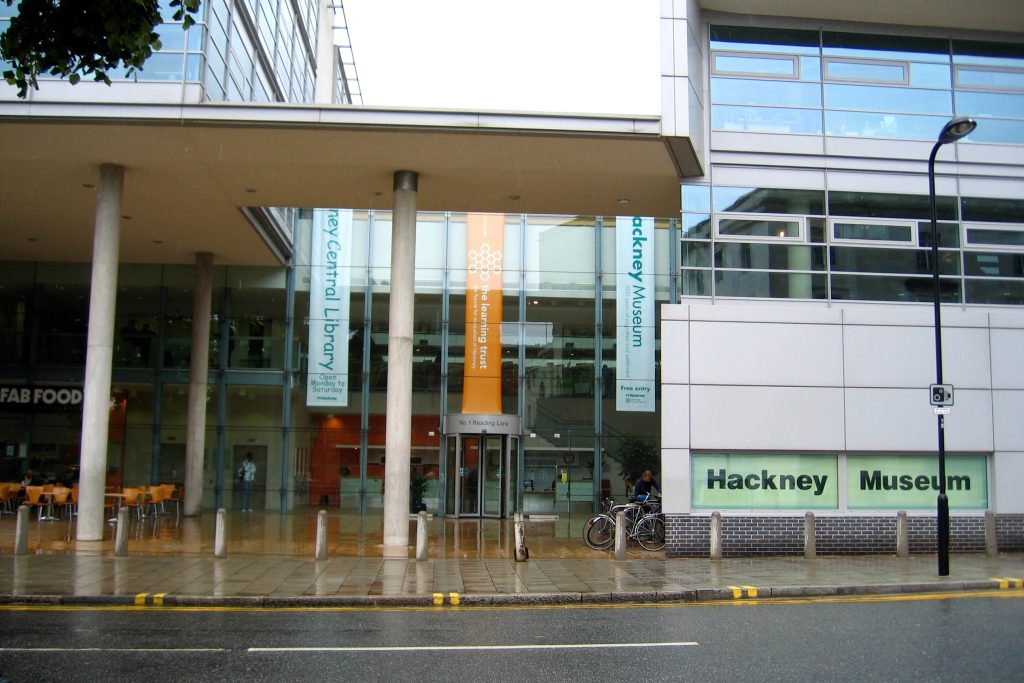 Hackney Council names designer for history museum upgrade