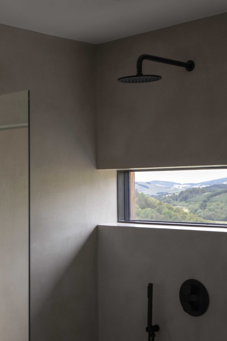Brown & Brown completes hillside home in Scottish national park