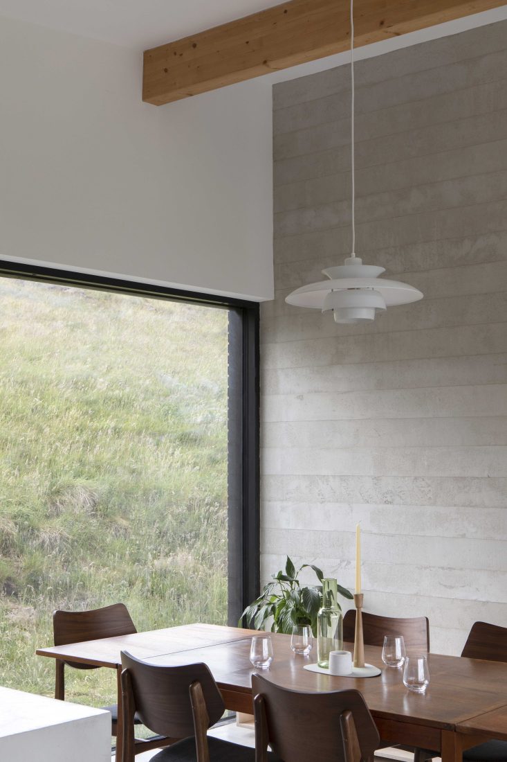 Brown & Brown completes hillside home in Scottish national park