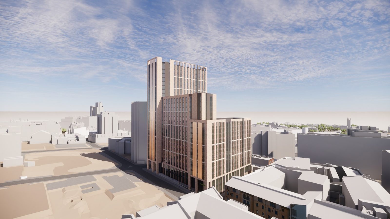 Staniforth lops 12 storeys off Sheffield tower as build costs spiral