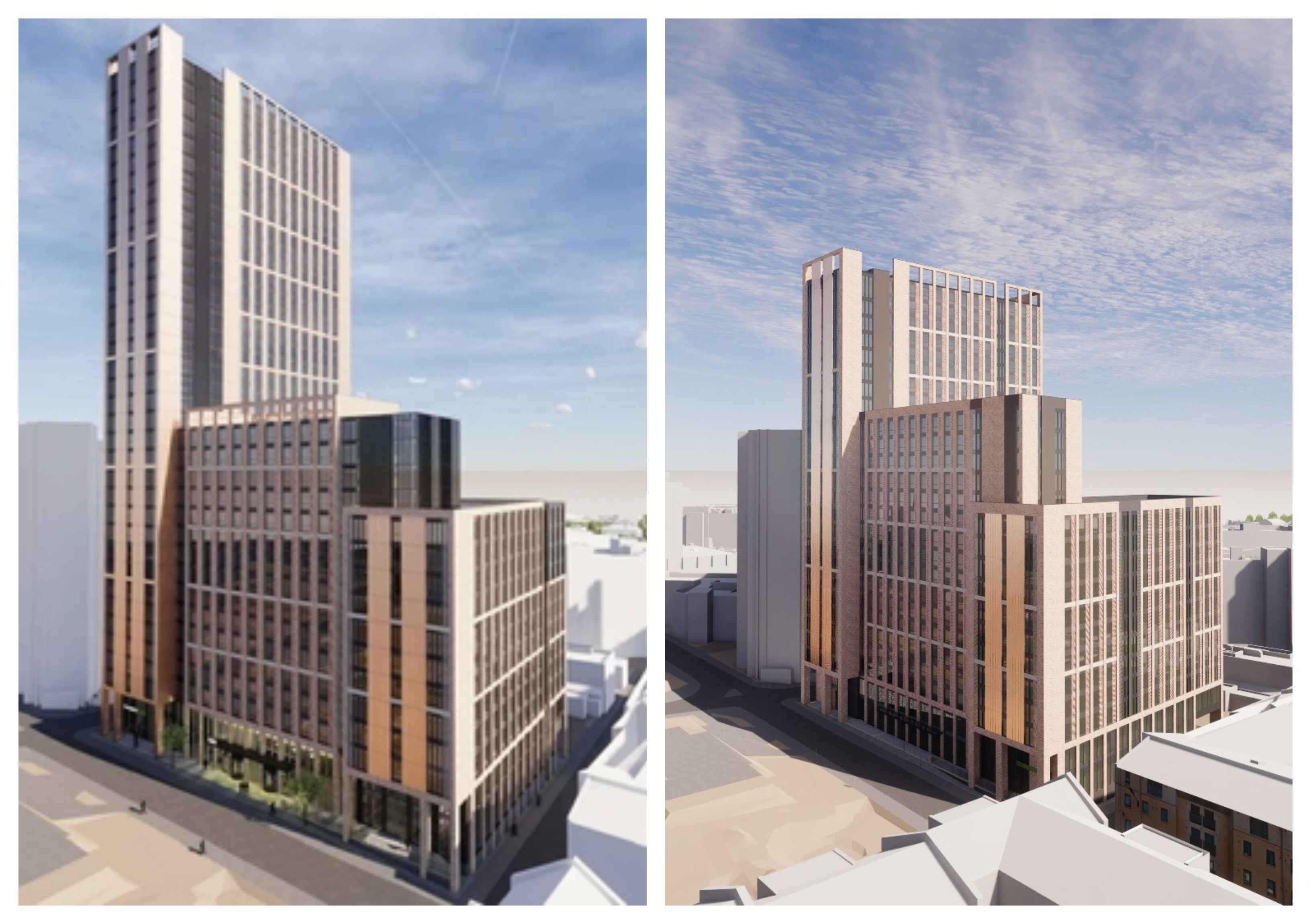 Staniforth lops 12 storeys off Sheffield tower as build costs spiral