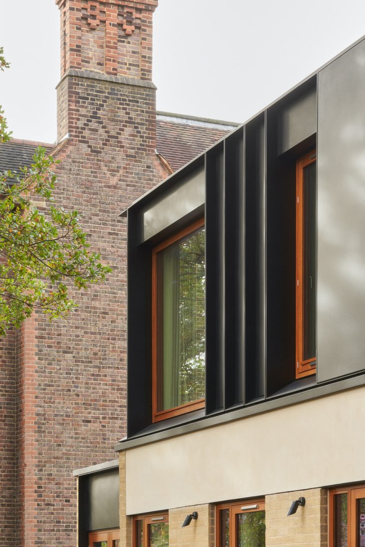 Coppin Dockray gives new lease of life to Trevor Dannatt house