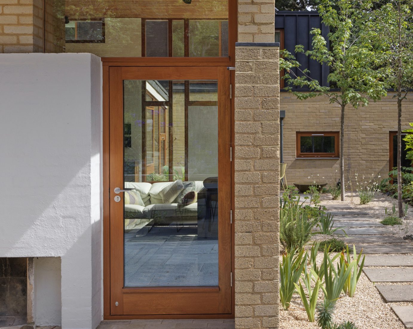 Coppin Dockray gives new lease of life to Trevor Dannatt house