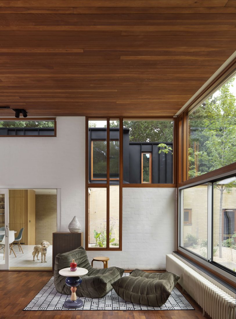 Coppin Dockray gives new lease of life to Trevor Dannatt house