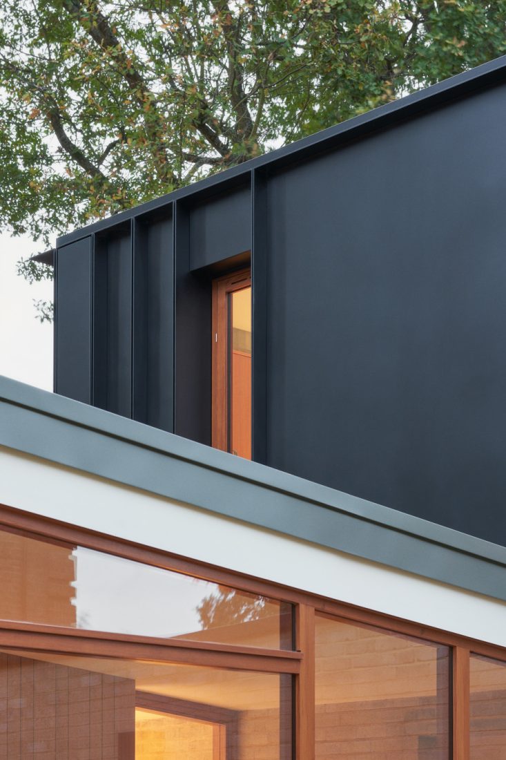 Coppin Dockray gives new lease of life to Trevor Dannatt house