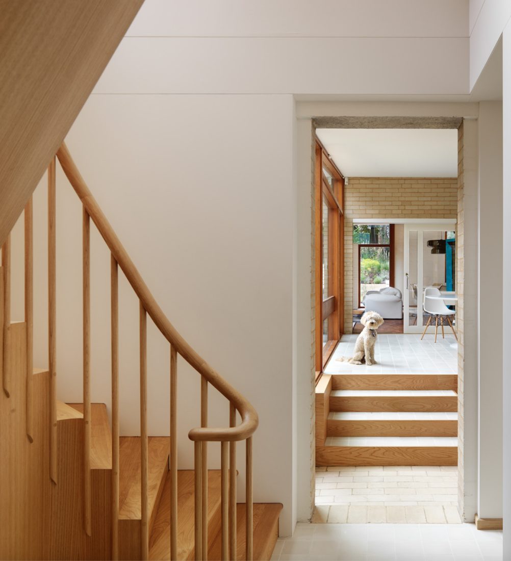 Coppin Dockray gives new lease of life to Trevor Dannatt house