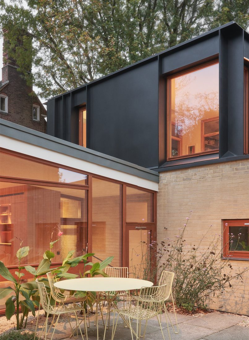 Coppin Dockray gives new lease of life to Trevor Dannatt house