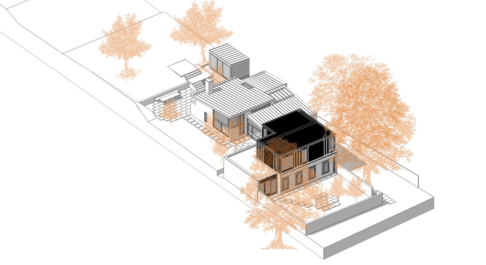 Coppin Dockray gives new lease of life to Trevor Dannatt house