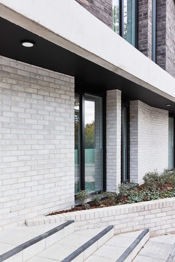 Greenaway Architecture completes new student housing in Southwark