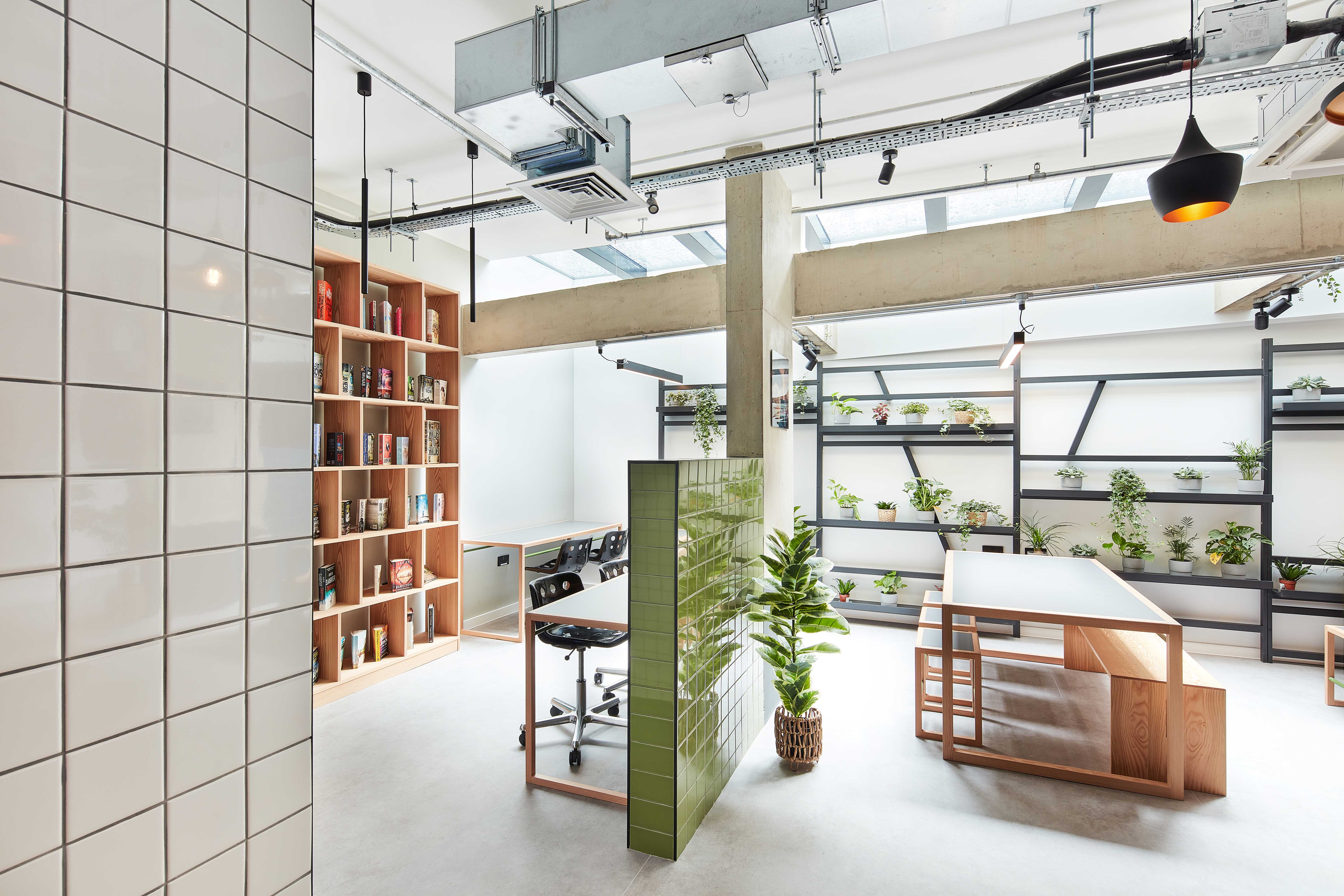 Greenaway Architecture completes new student housing in Southwark