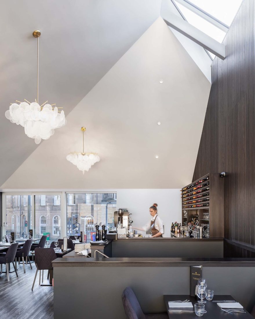 Fraser/Livingstone transforms former Edinburgh public toilet into ...