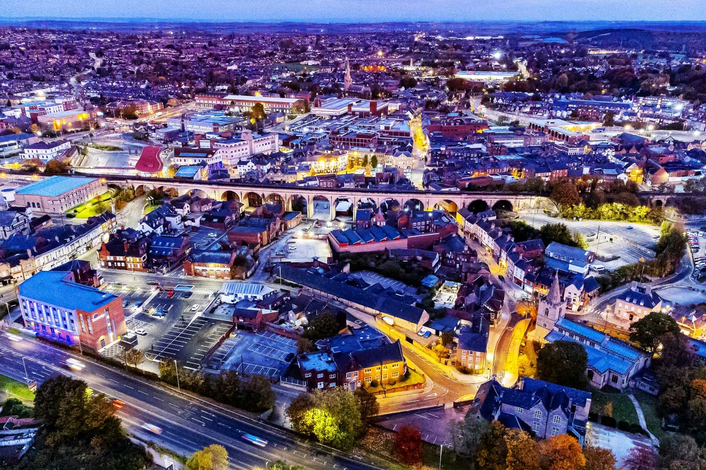 Mansfield ‘sensitive’ exemplar housing competition launched by RIBA