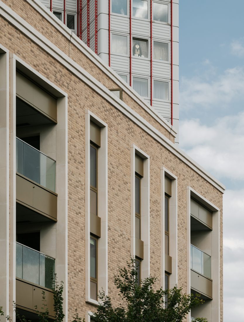 David Miller Architects creates 60 homes for Westminster City Council